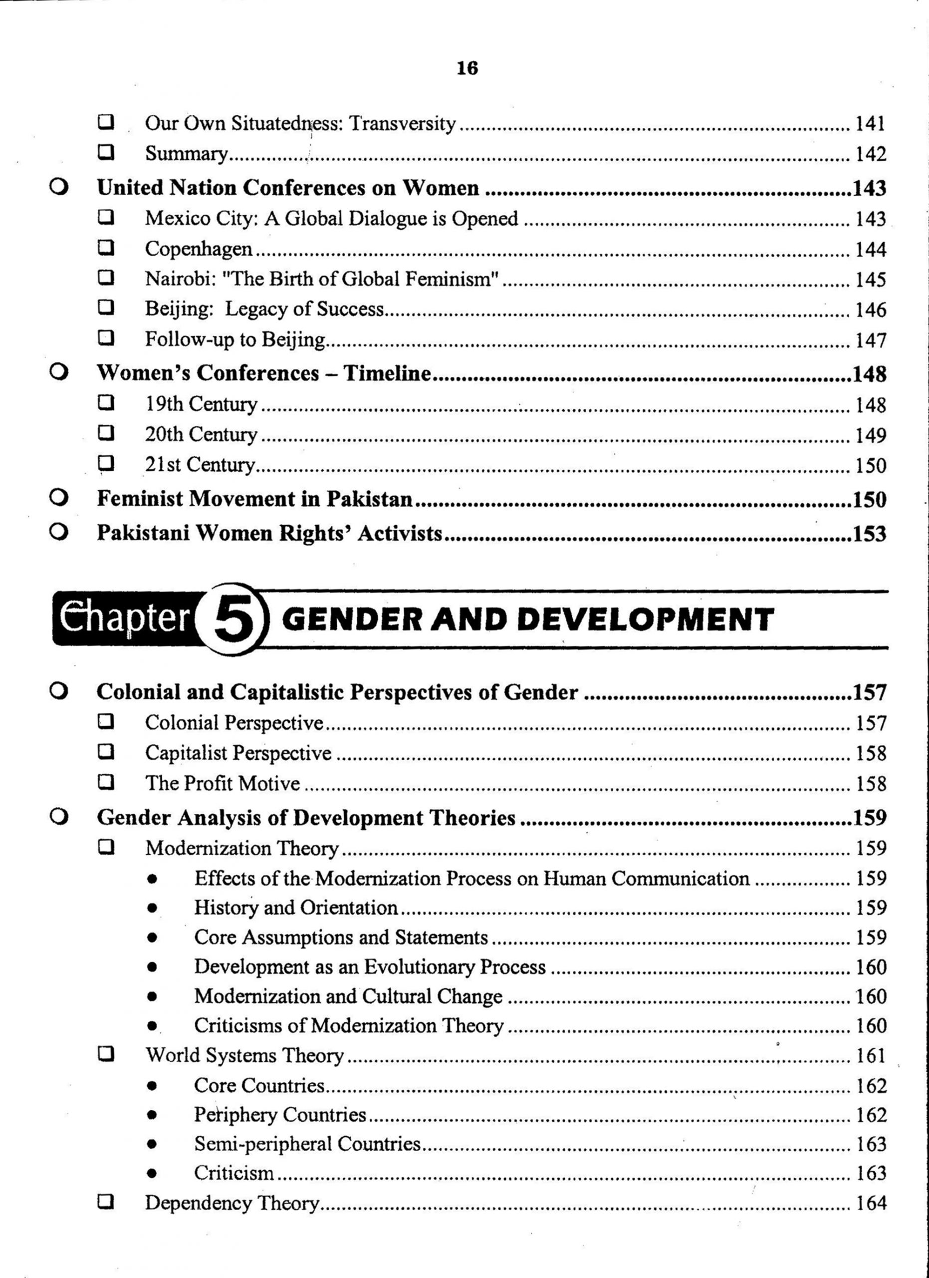 Gender Studies By M.Nawaz Khalid JWT - CSS Books Point