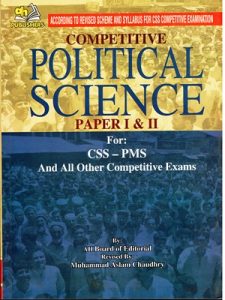 Political Science Archives - CSS Books Point