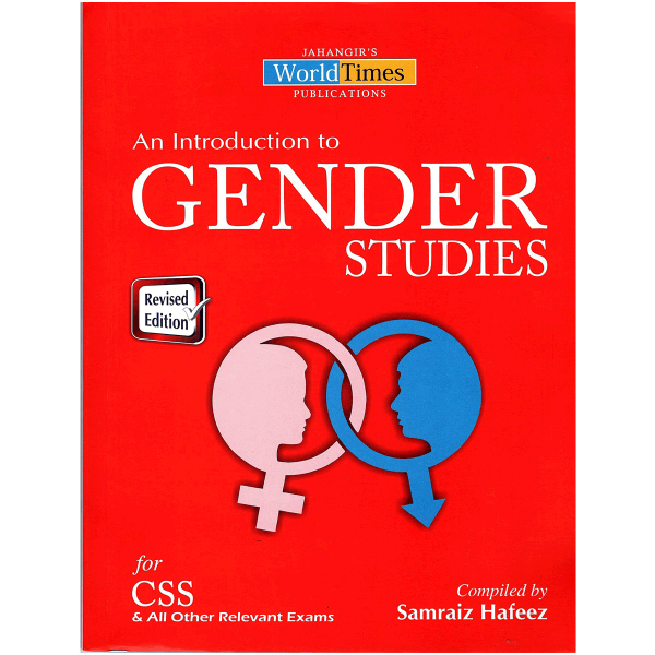 Gender Studies Archives - CSS Books Point