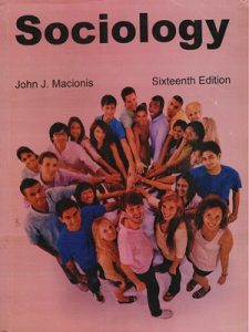 Sociology 16th Edition By John J. Macionis - CSS Books Point