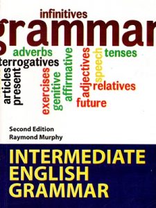 Intermediate English Grammar By Raymond Murphy - CSS Books Point