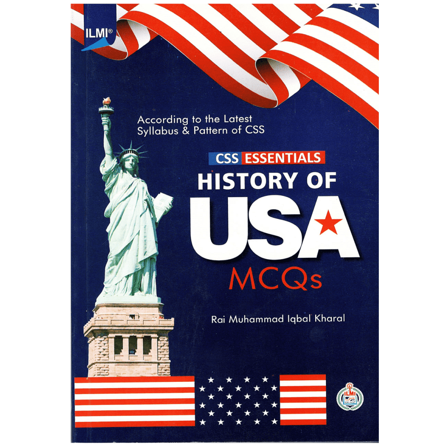 History of USA Archives - CSS Books Point