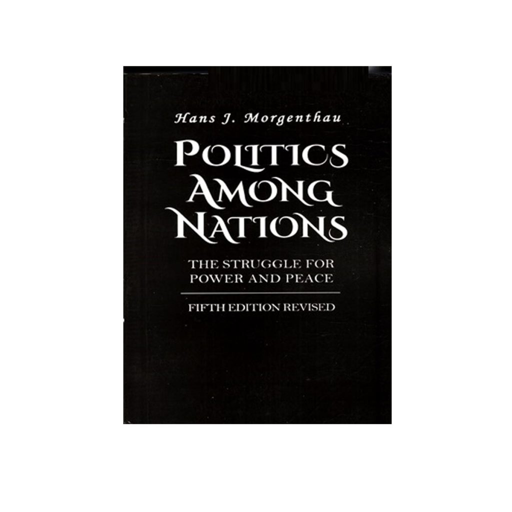 Politics Among Nations By Hans Morgenthau | CSS Books Point