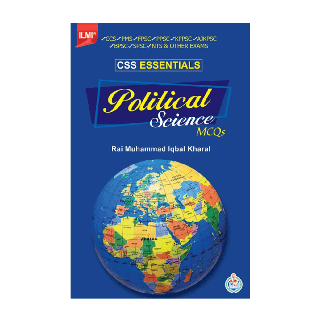 Political Science Archives - CSS Books Point