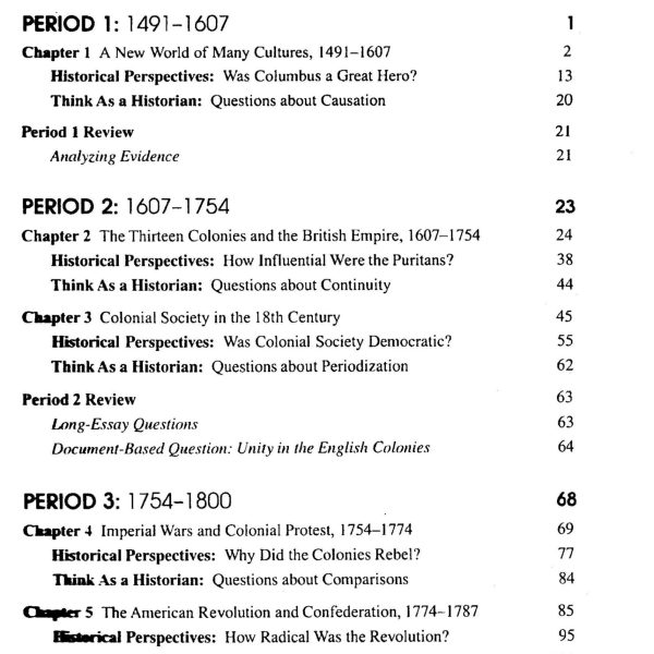United States History By John J. Newman And John M. Schmalbach