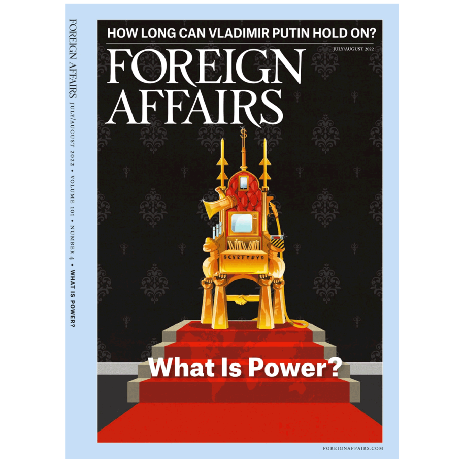The Foreign Affairs Archives - CSS Books Point