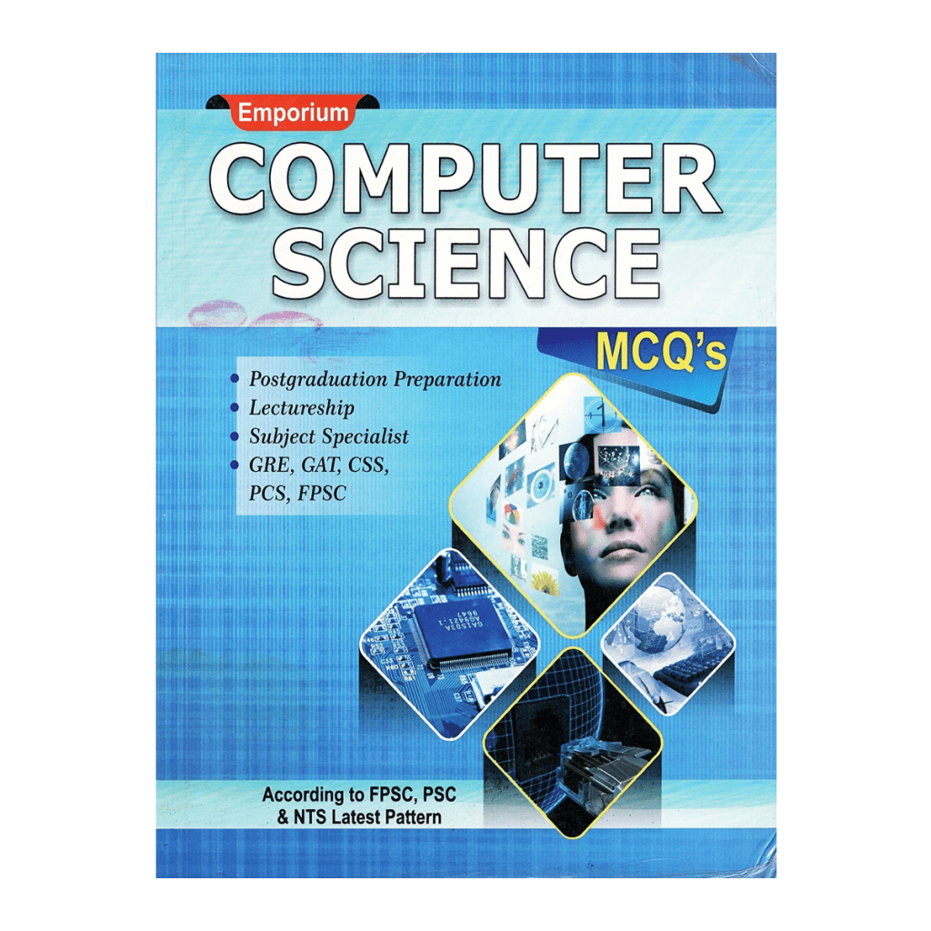 Computer Science MCQs Emporium Publishers - CSS Books Point