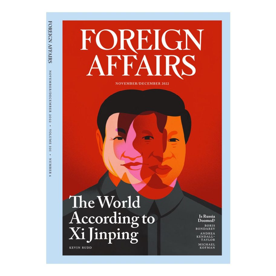 The Foreign Affairs Archives - CSS Books Point