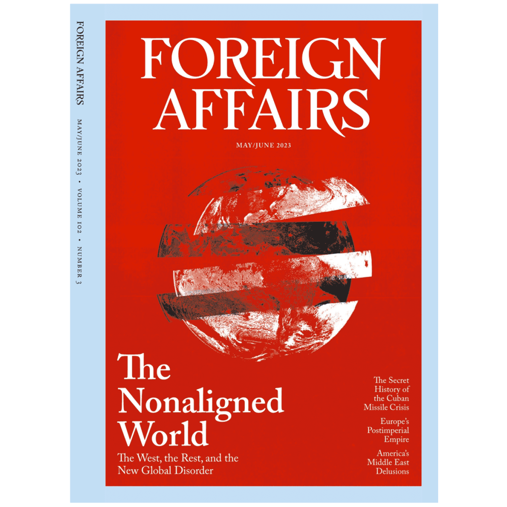 The Foreign Affairs Archives - CSS Books Point