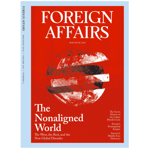 The Foreign Affairs Archives - CSS Books Point