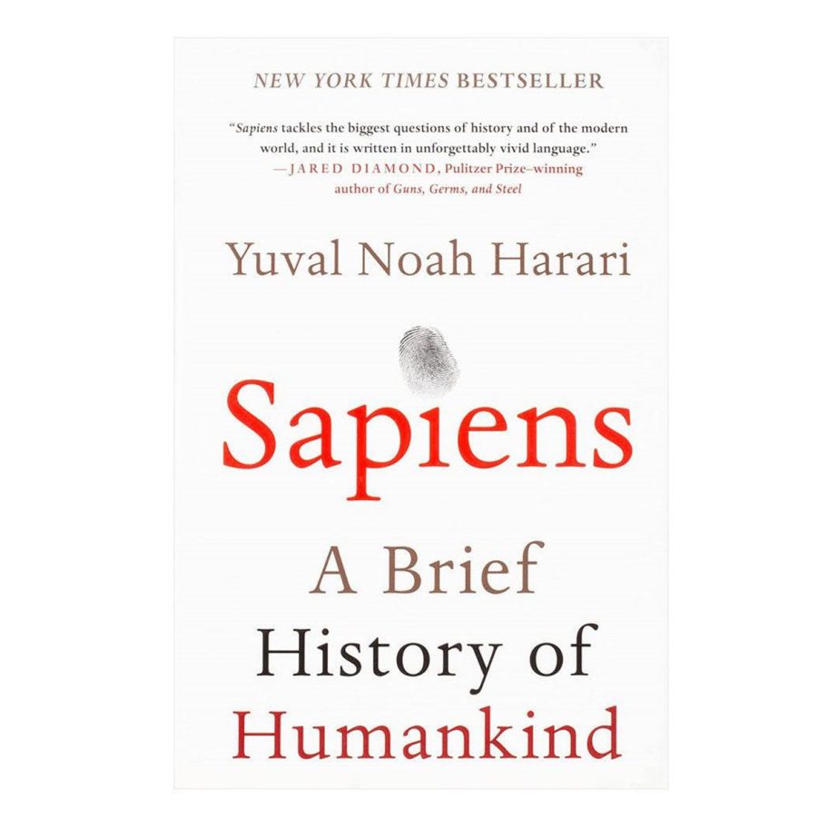 Sapiens: A Brief History of Humankind By Yuval Noah Harari