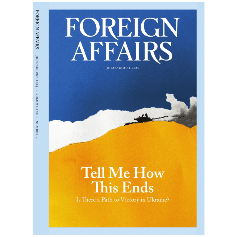 The Foreign Affairs Archives - CSS Books Point