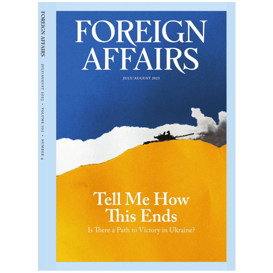 The Foreign Affairs Archives - CSS Books Point