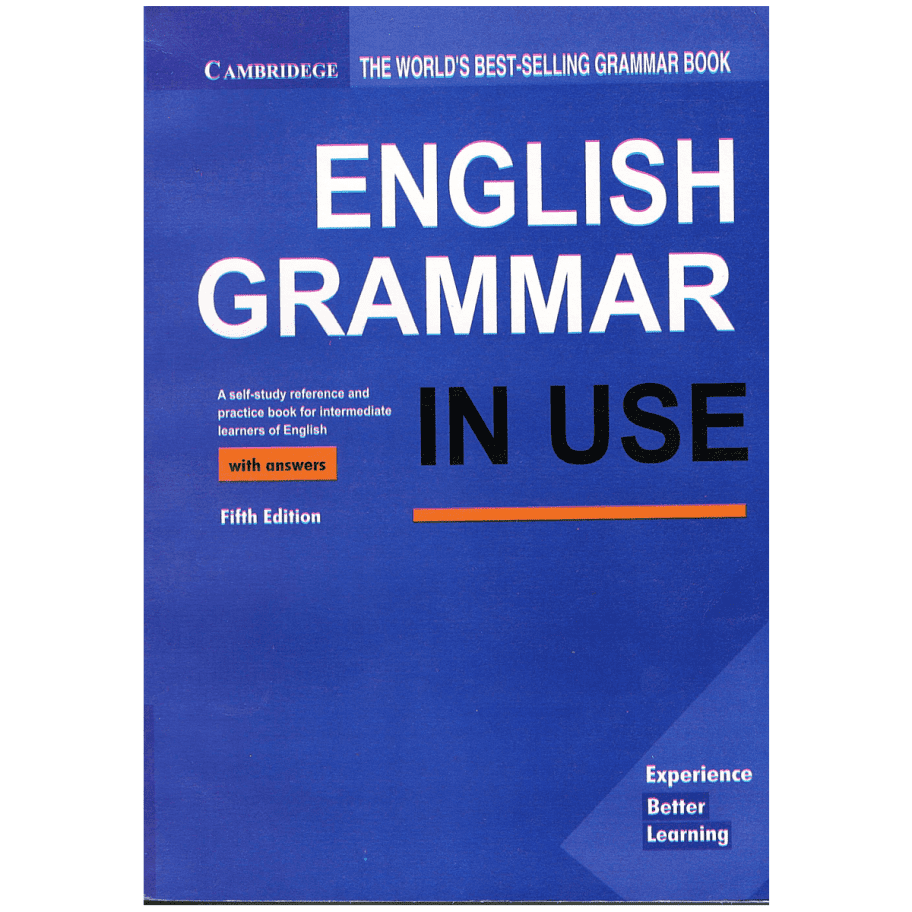 English Grammar in Use By Raymond Murphy Cambridge Fifth Ed